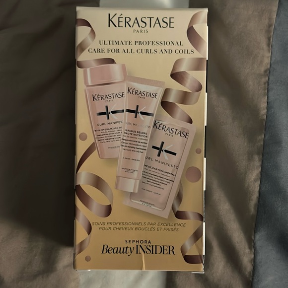 Kerastase | Hair | Kerastase Beauty Insider Kit | Poshmark